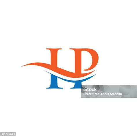 초기 Ip 문자 링크 로고 벡터 템플릿 Swoosh 편지 Ip 로고 디자인 Ip 로고 디자인 벡터 결정체에 대한 스톡 벡터 아트 및 기타 이미지 Istock