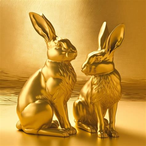 56000 Golden Rabbit Pictures