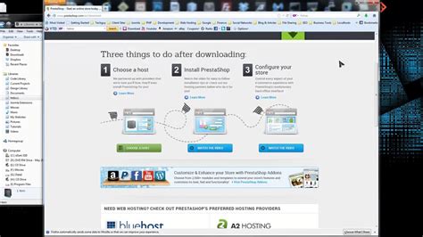Learn How To Build Ecommerce Website From Scratch Installing And