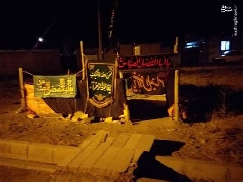 آخرین خبر خیمه عاشقانه حسینی کودکان در یک روستا