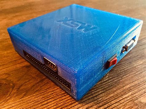 8bits4ever Just Announced Their New Msx2 Fpga Clone System And You