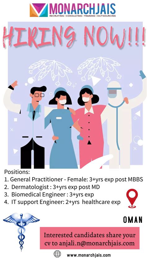 Anija Arun On Linkedin Hiringnow Generalpractitioner Dermatologists