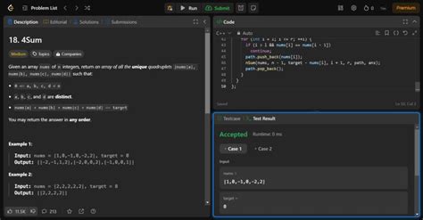 day 18 30 solving leetcode problems algorithm jai kaushik