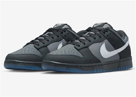 Nike Dunk Low Anthracite Fv0384 001 Sbd