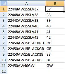 Excel Formula How Do I Remove Last Two Digits Or Last Two Letters In Column Stack Overflow