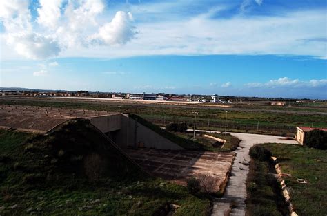 Rebuild Comiso Air Station As A Touristretirement Destination