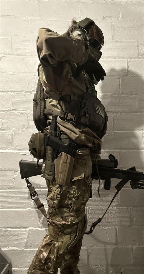 Dmr Scout Load Out Update 2023 R Airsoft