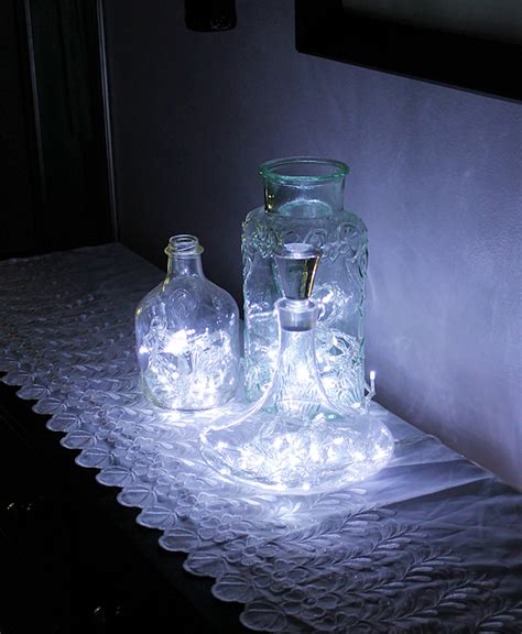 Its Easy To Make Diy Twinkle Lights In Jars Craft Your Happiness