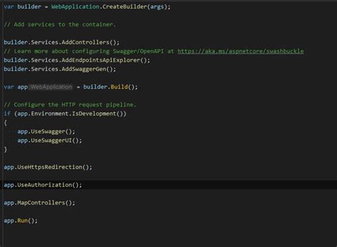 aspnetcore adding automatically controllers r csharp