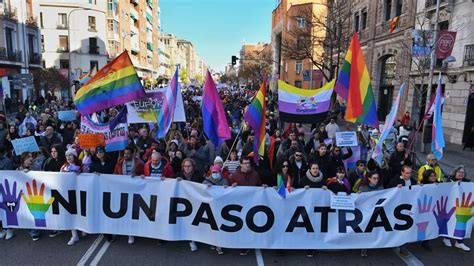 La Unión Europea Identifica Menos Discriminación Al Colectivo Lgtbi