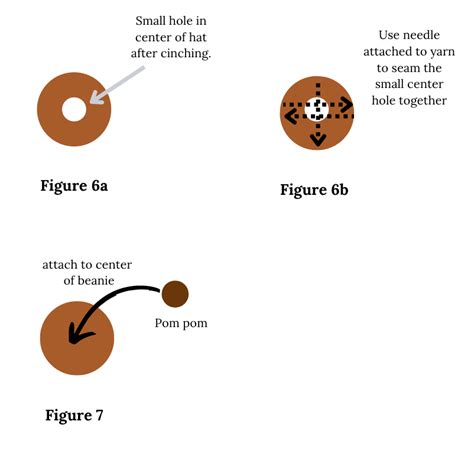 Free Crochet Pattern Leafhopper Beanie With Leaf Inspired Cluster Stitch