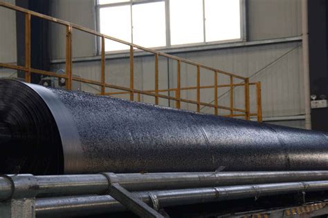 What Is The Advantage Of Textured Geomembrane Textured Surface Liner