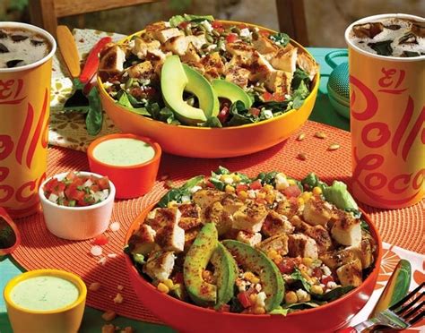 Avocado Salad Pollo Loco At Brianna Gellatly Blog