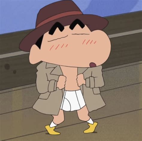 蜡笔小新头像 堆糖，美图壁纸兴趣社区