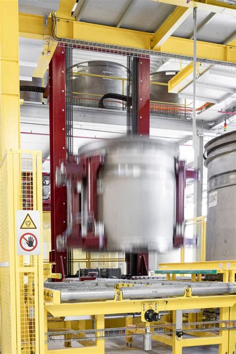 20 years of continuous operation replacement of our batch container