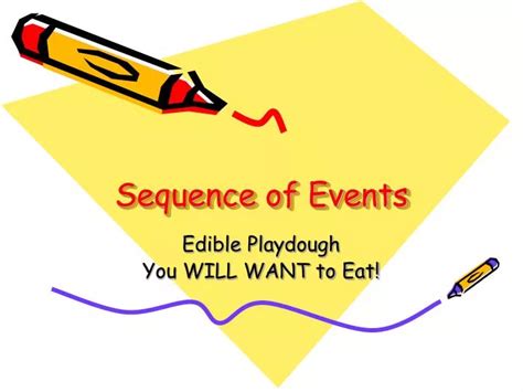 PPT Sequence Of Events PowerPoint Presentation Free Download ID 2557795