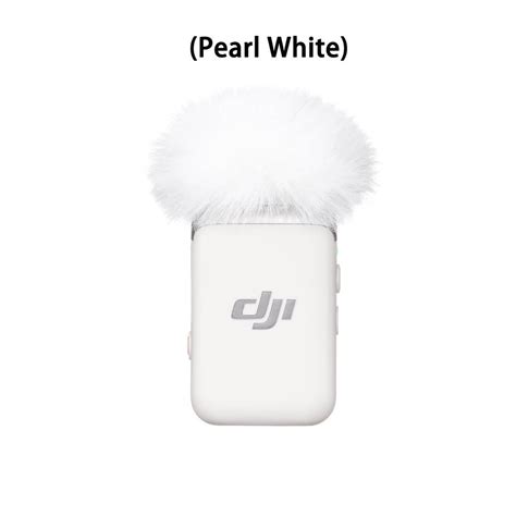 【original New】dji Mic 2 Wireless Microphone With Intelligent Noise Cancelling 32 Bit Float