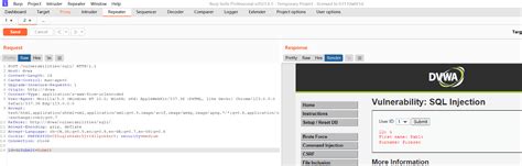 网络安全 Dvwa通关指南 Sql Injectionsql注入dvwa Sql Injection Csdn博客