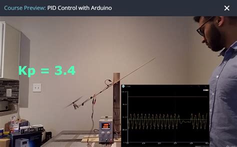 PID Control With Arduino Free Course Online Engineering Courses