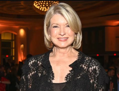 Martha Stewart Bio Net Worth Age Shows Books Awards Salary