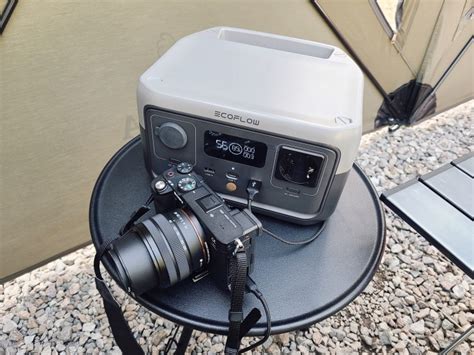 캠핑전기 인산철파워뱅크 에코플로우 리버2 캠핑파워뱅크 한달사용 후기 네이버 블로그