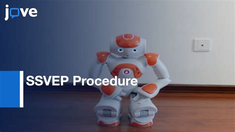 Ssvep Procedure For Brain Robot Interaction With Humanoid Robots Protocol Preview Youtube