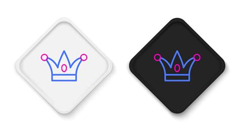 흰색 배경에 고립 된 종과 라인 제스터 모자 광대 아이콘입니다 놀이 공원 재미 남자 기호 다채로운 개요 개념 벡터 4월에 대한 스톡 벡터 아트 및 기타 이미지 Istock