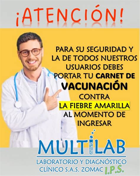 Multilab Multilab Laboratorio Y Diagnostico Clínico Sas
