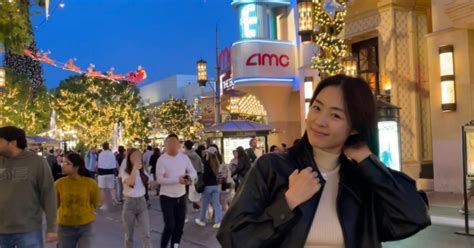 여전히 소녀같네…이연희 청순 수수한 La 여행룩