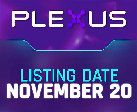 🚀 announcement from plexus exciting ido news 🚀 by plexus medium