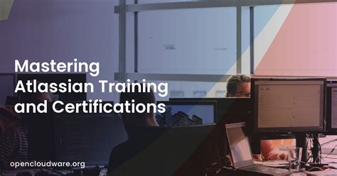 Mastering Atlassian Training And Certifications