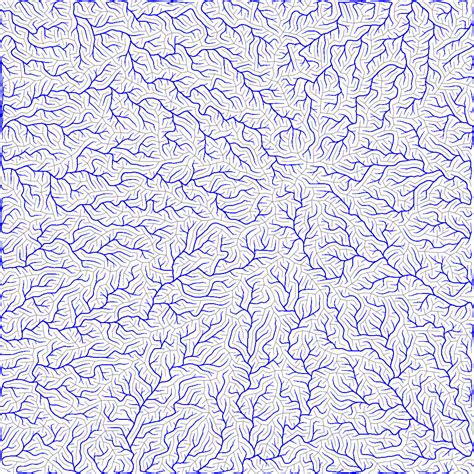 Another Approach To River Network Generation R Proceduralgeneration