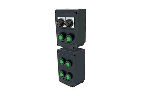 Larson Electronics Non Metallic Explosion Proof Switch 2 2 Pos