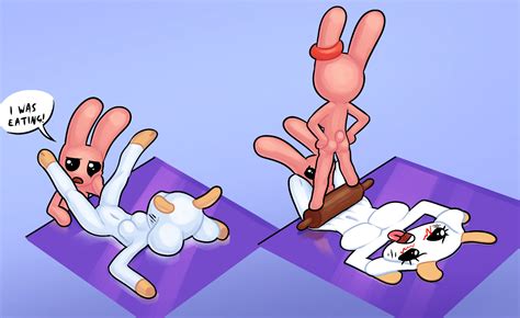 Rule 34 Anthro Bovid Bovine Breasts Bunny Maloney Bunny Maloney
