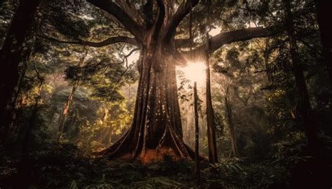 Jungle Tree Stock Photos Images And Backgrounds For Free Download