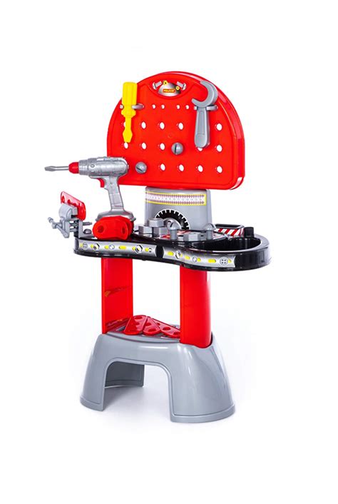 სამუშაო იარაღების მაგიდა