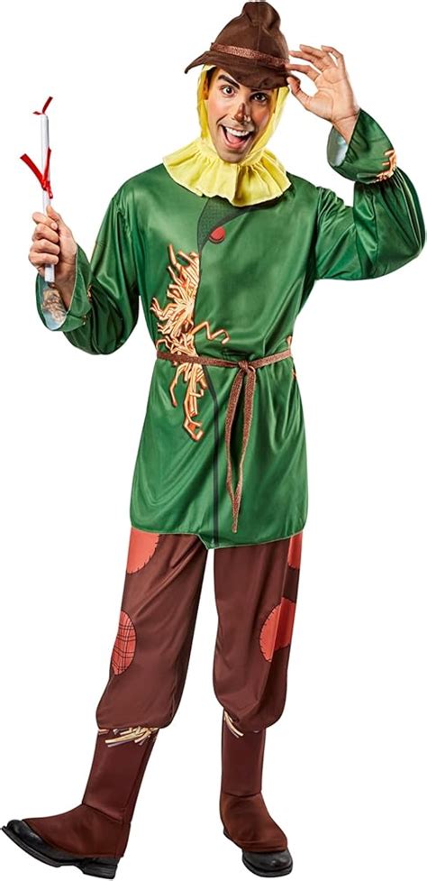 Wizard Of Oz Costumes Scarecrow Woz07 Wizard Of Oz Costumes Deluxe