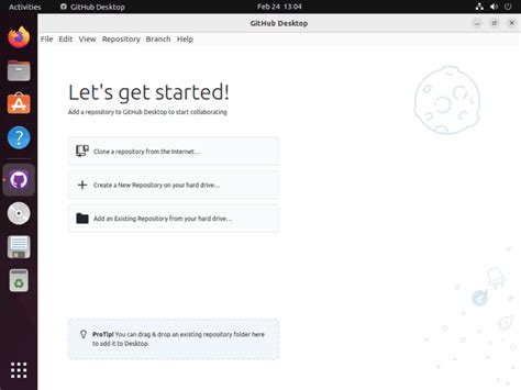 How To Install GitHub Desktop On Ubuntu 24 04 22 04 Or 20 04 LinuxCapable