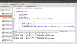 Association In Java Explore The Concepts Of Composition Aggregation DataFlair