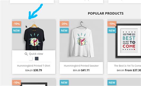 Fixed A Little Css Bug Around Product Flags · Issue 15260 · Prestashopprestashop · Github