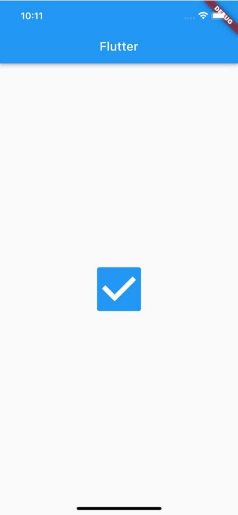 【flutter】checkboxをサイズを大きく調整する