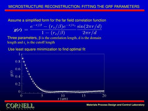 Ppt Modeling Diffusion In Heterogeneous Media Data Driven Microstructure Reconstruction