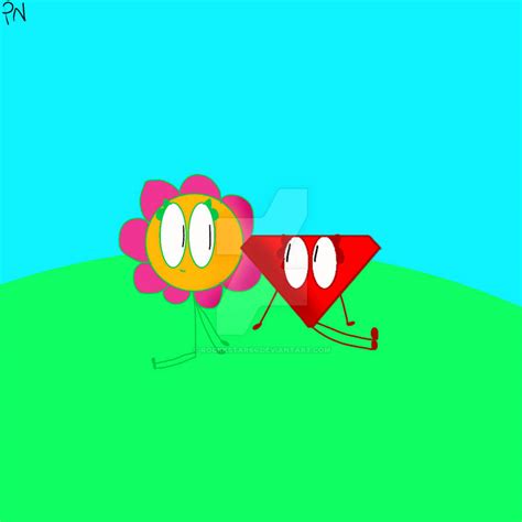 Flower X Ruby By Rockkstar64 On Deviantart