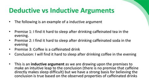 W1 Introduction To Logical Argumentation Pptx