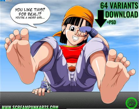 Anime Feet Porn Pictures Xxx Photos Sex Images Pictoa