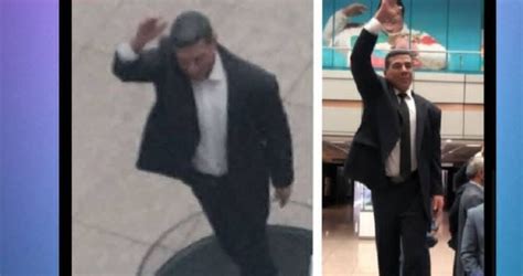 حذف کراوات از مجسمه تختی در موزه‌ ملی ورزش عکس طرفداری