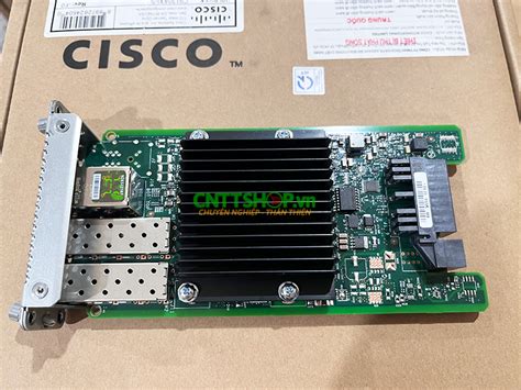 Card mạng Cisco C NIM 2T Network Module