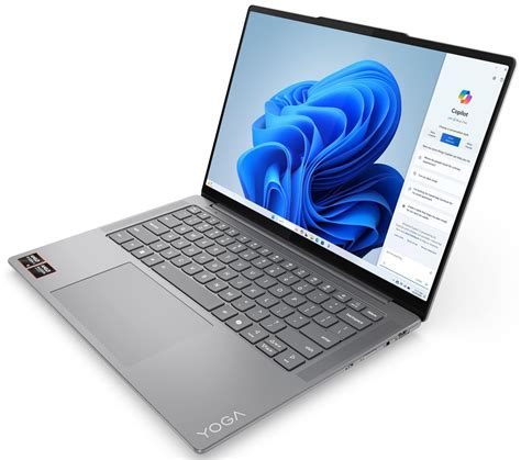 Lenovo Yoga Pro 7 AI 9 365 Radeon 880M 14 5 3K 3072 X 1920 120 Hz IPS 1000GB SSD