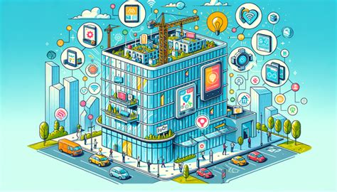 revolutionizing architecture integrating bim with iot for smart build