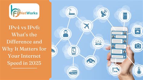 Ipv4 Vs Ipv6 Key Differences And Internet Speed Impact In 2025 B Fi Networks
